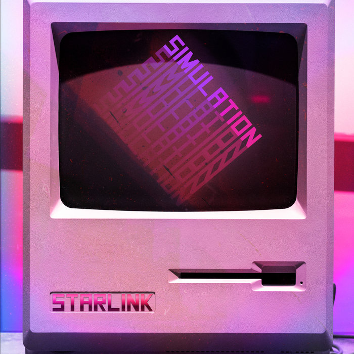 SIMULATION | StarLink | Neon Retro Records