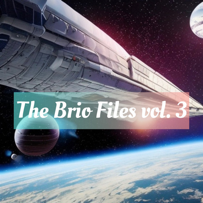 The Brio Flies Vol 3 | Élan Brio