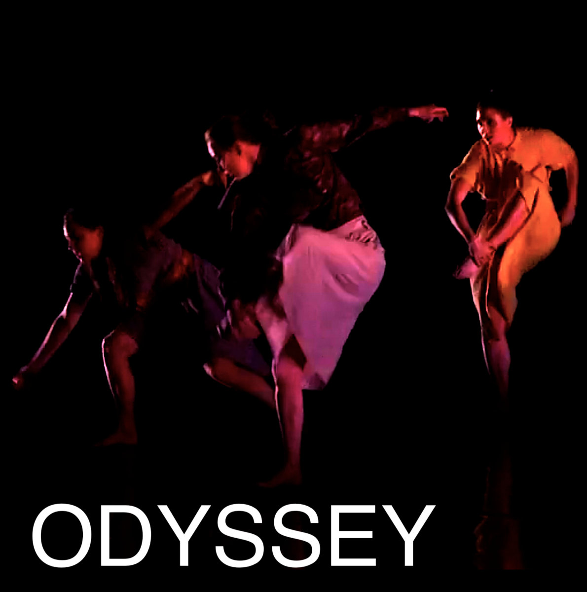 ODYSSEY | Aleph Aguiar