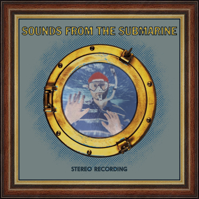 Mr Saxton's Sounds From The Submarine 2016 | Luke Saxton Archive