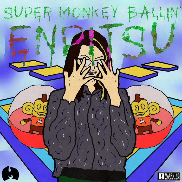 SUPER MONKEY BALLIN' | Kenopro79