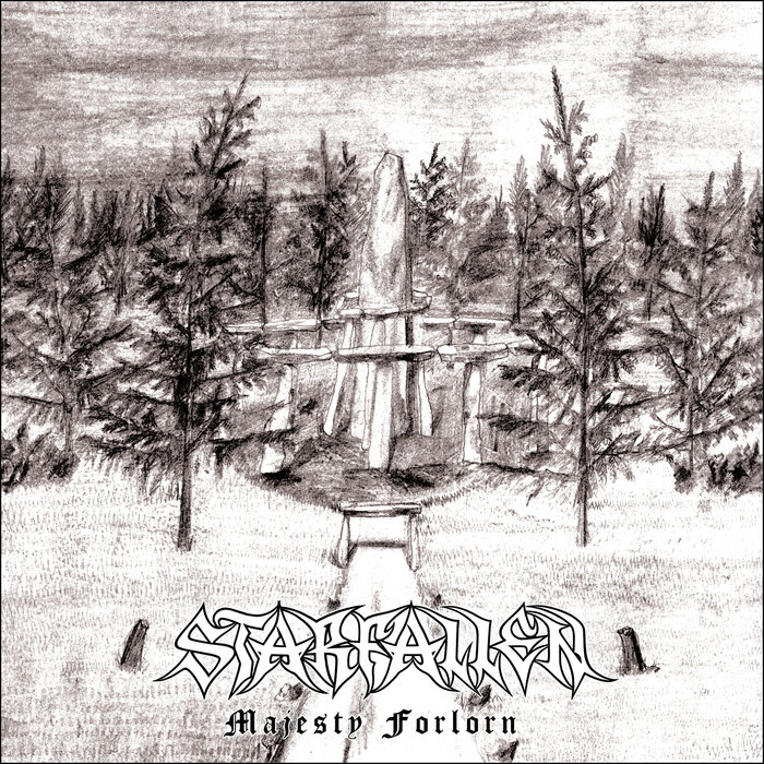 Majesty Forlorn (Digital) | Starfallen