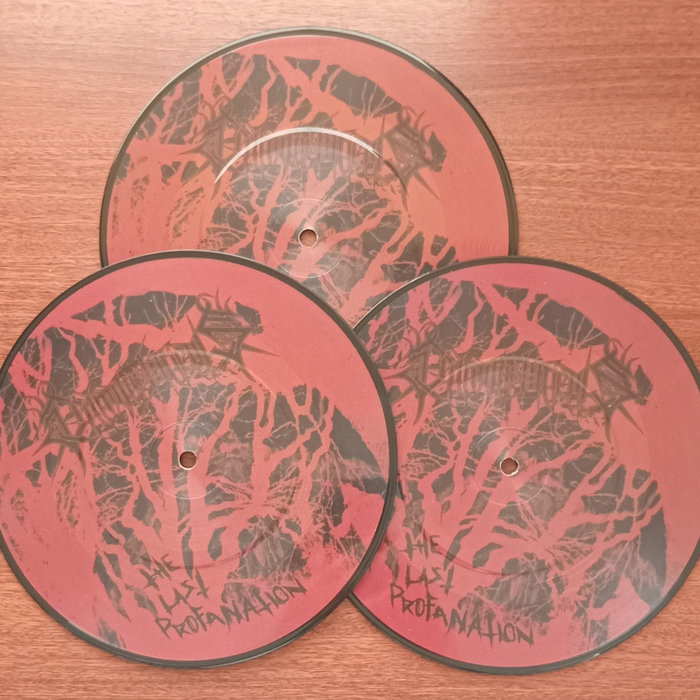 The Last Profanation | CROWN OF WORMS | Castle of Torment Prod.