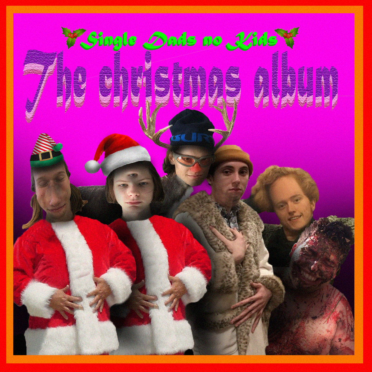 The Christmas Album | Single dads no kids