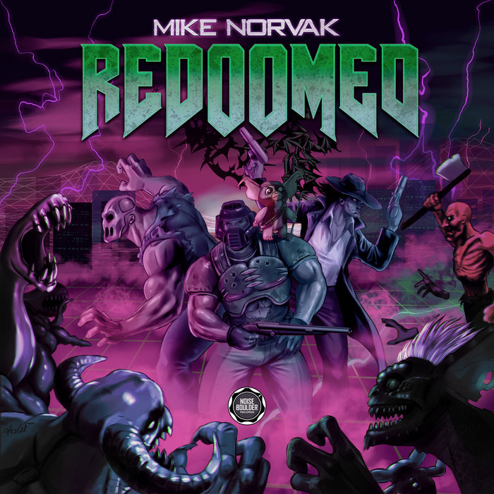 Redoomed | Mike Norvak