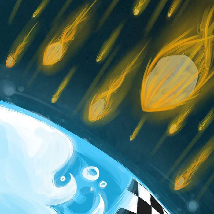 Paradoxical Meteor Shower [Reckoning] | The Homestuck Fan Musicians ...