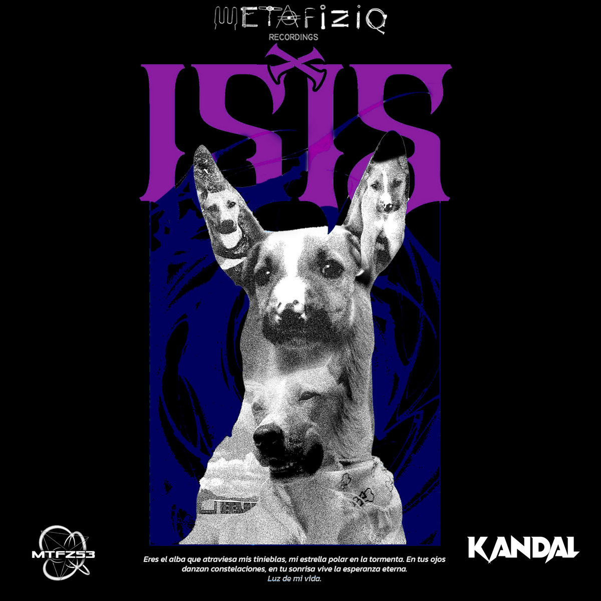 aka Isís | KANDAL | METAFIZIQ