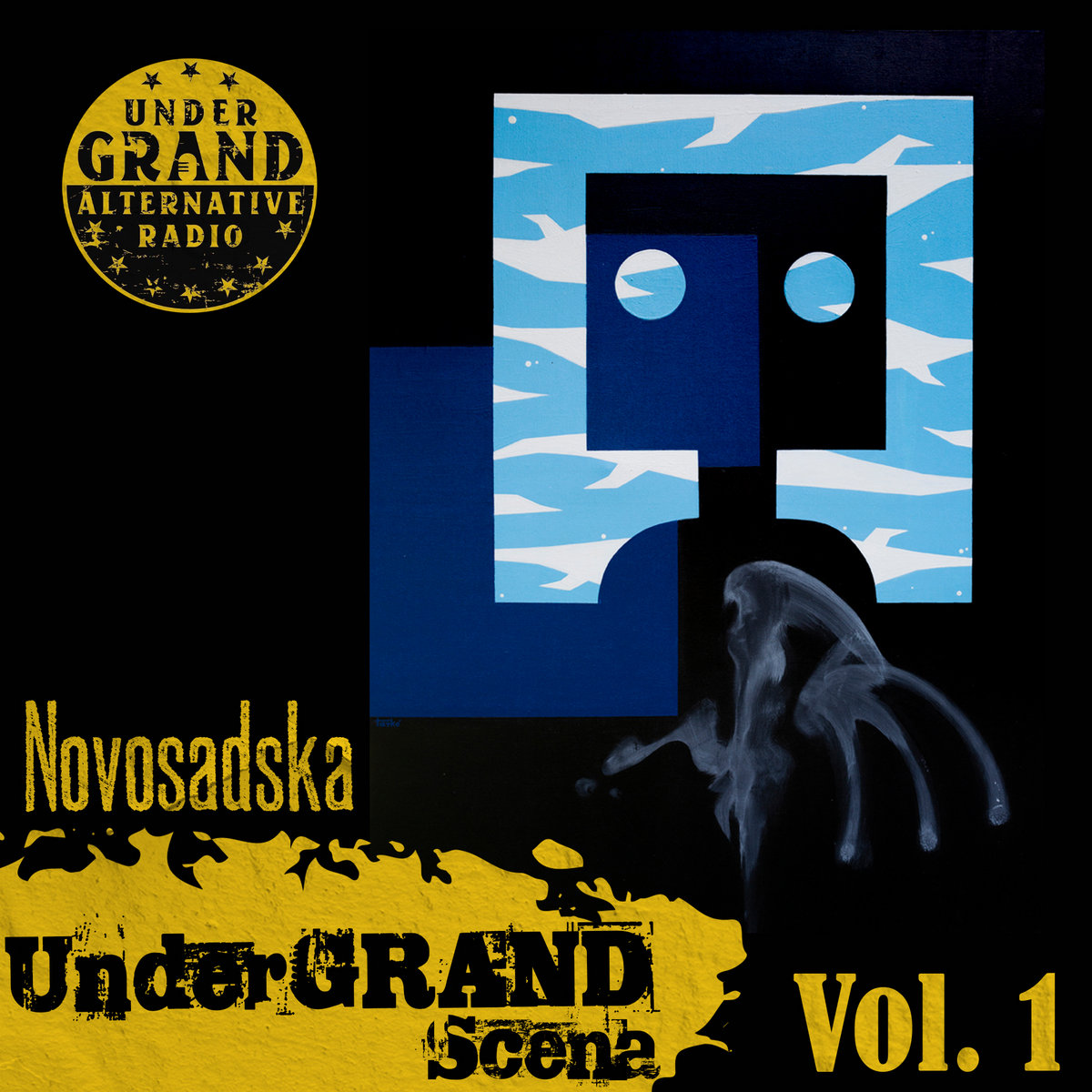 Novosadska UnderGRAND Scena vol. 1 | UnderGRAND label