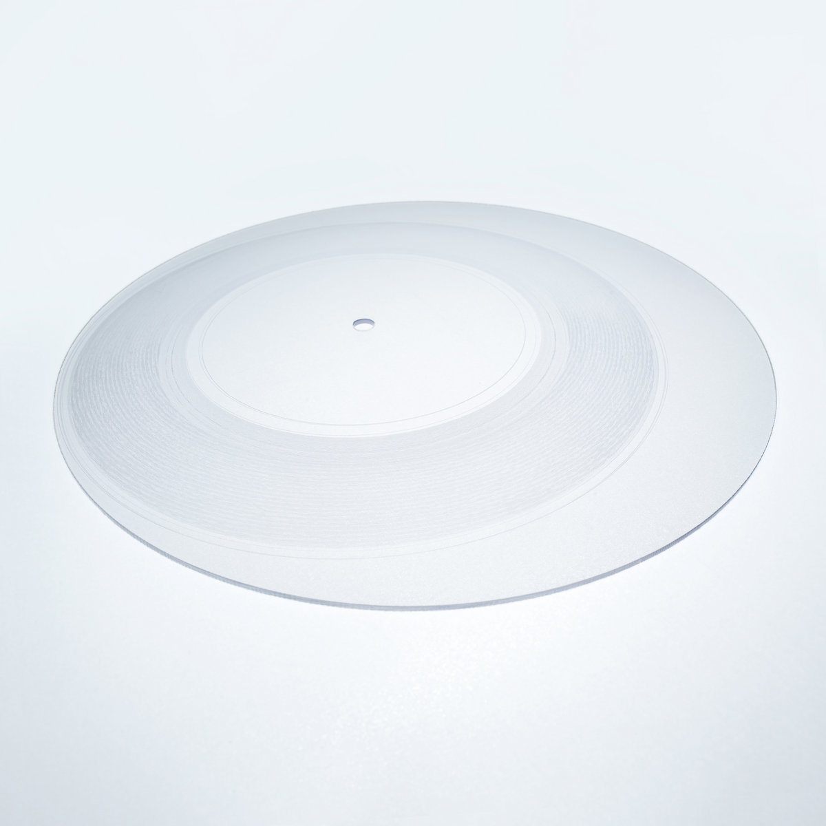 Transparent | Speedy J