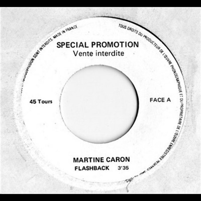 Flashback Marie Marie Toi | Martine Caron
