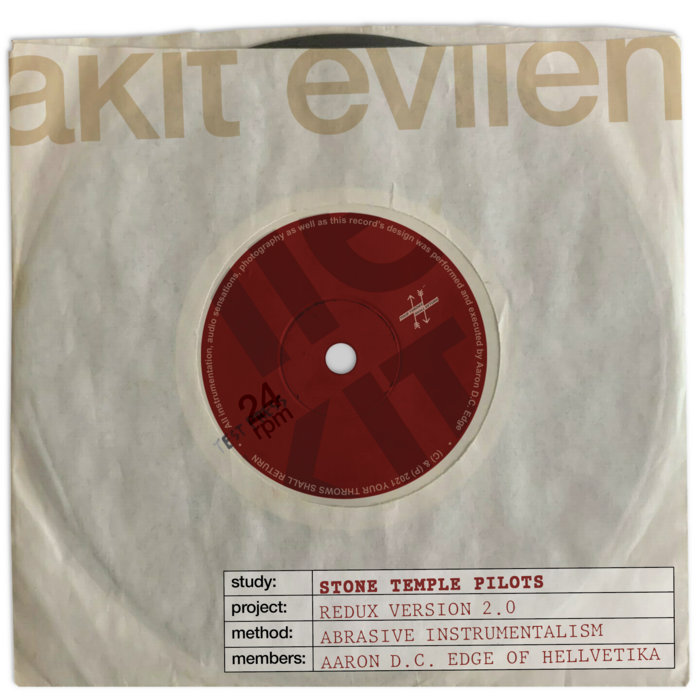 Stone Temple Pilots // redux 2 . 0 (instrumental) | Akit Evlleh