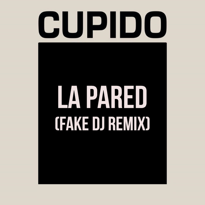 Cupido - La Pared (Fake Dj Remix) | Fake Dj