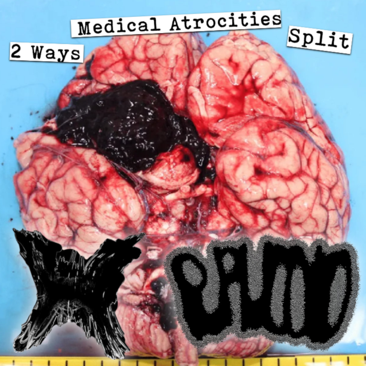 666neff / Puruloid Split | Puruloid, 666neff | Puruloid