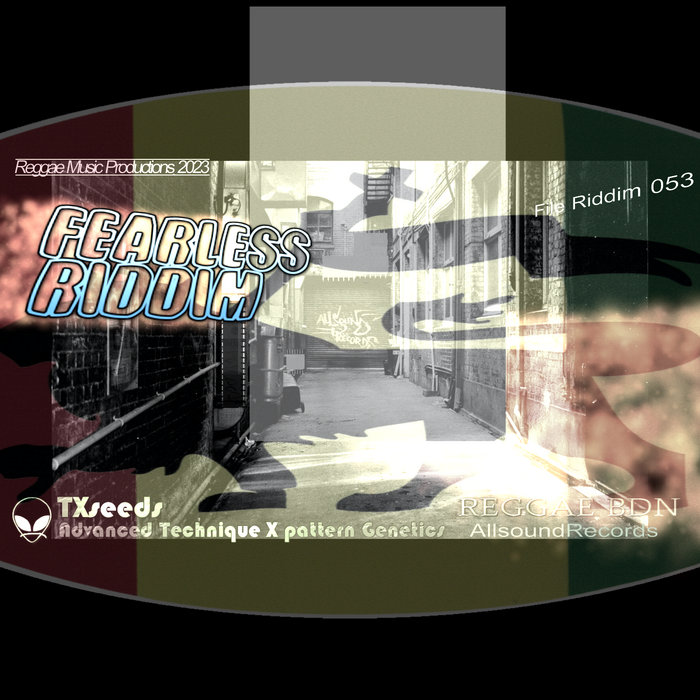 Fearless Riddim - AllsoundRecords | Allsound Records