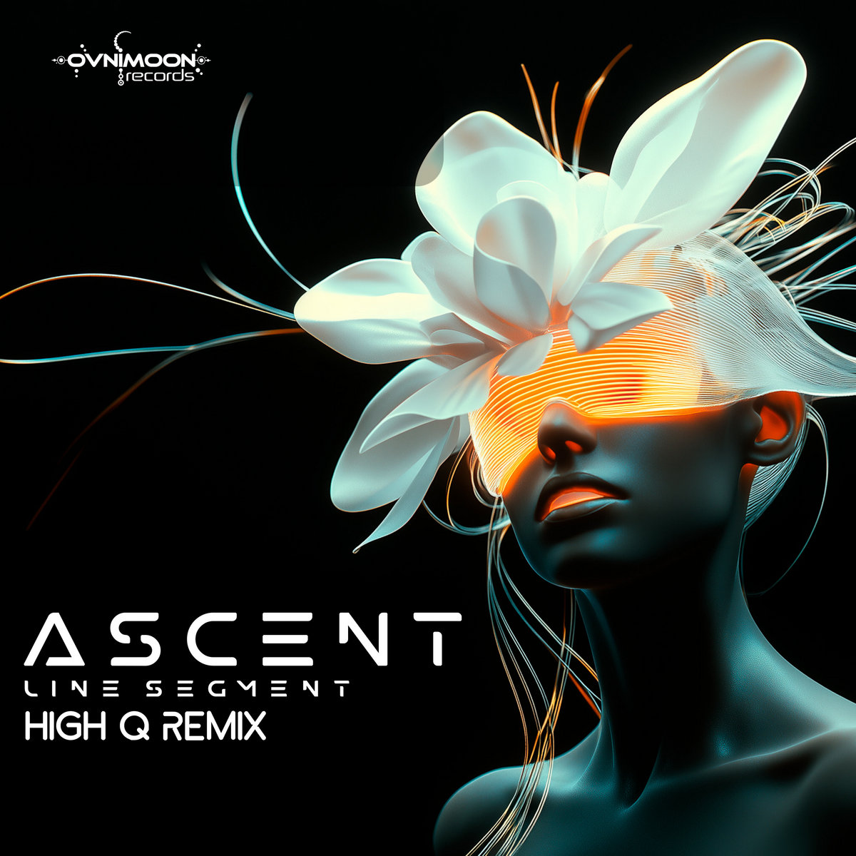 Line Segment (High Q Remix) | Ascent, High Q | Ovnimoon Records