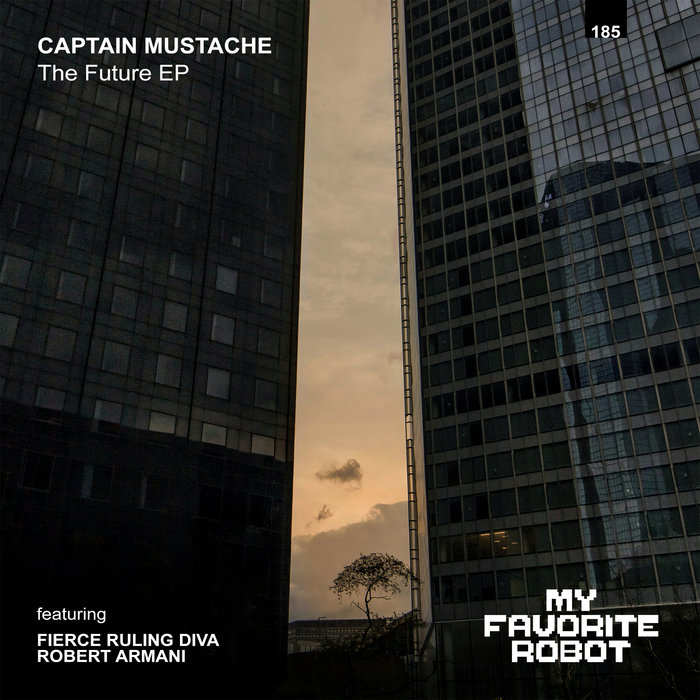 The Future EP | Captain Mustache