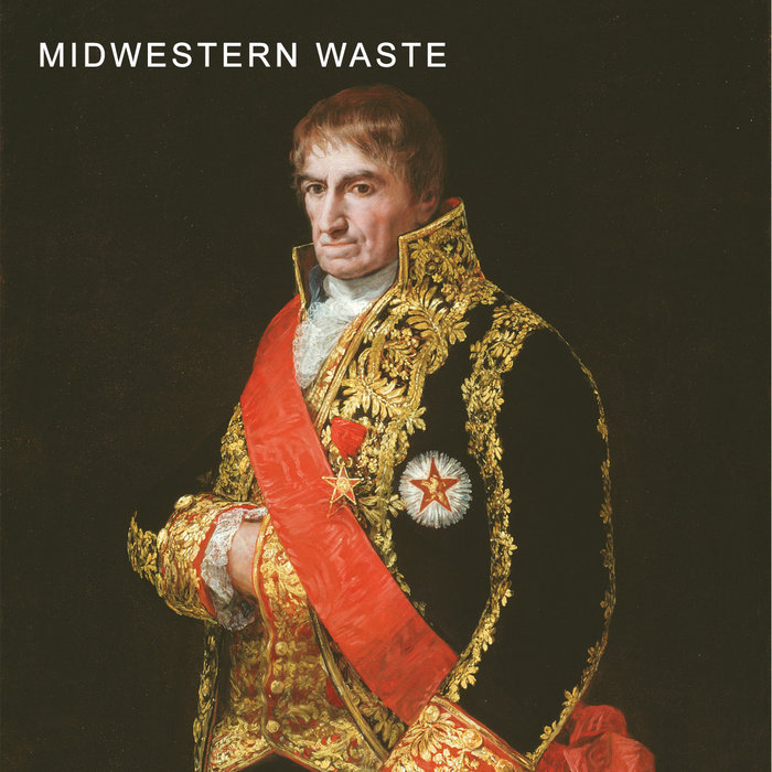 Tale Of God-Man | Midwestern Waste