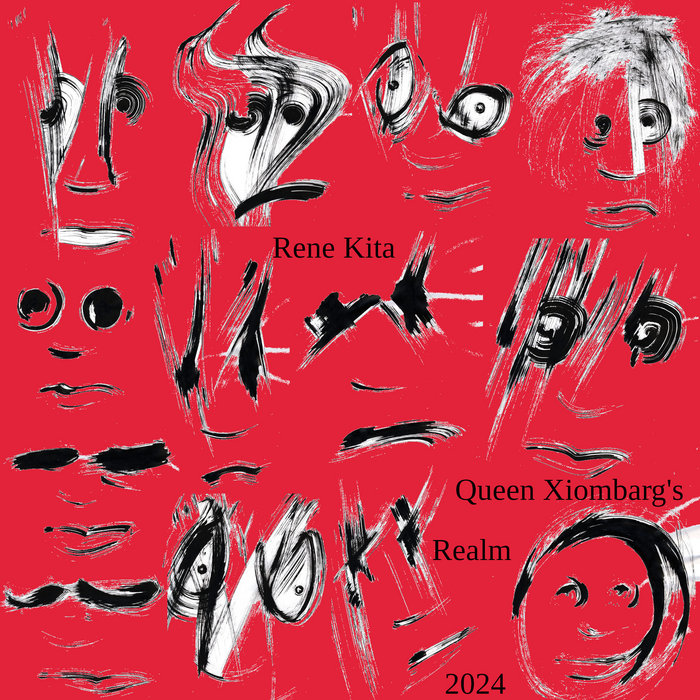 Queen Xiombarg's Realm | Rene Kita