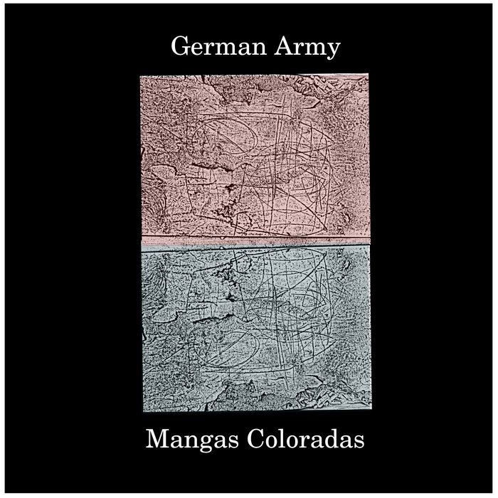 Mangas Coloradas | German Army | Muzan Editions