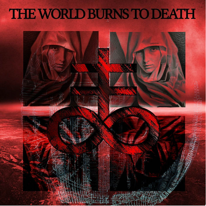 The World Burns To Death | Mass Graven Image | GATES of HYPNOS