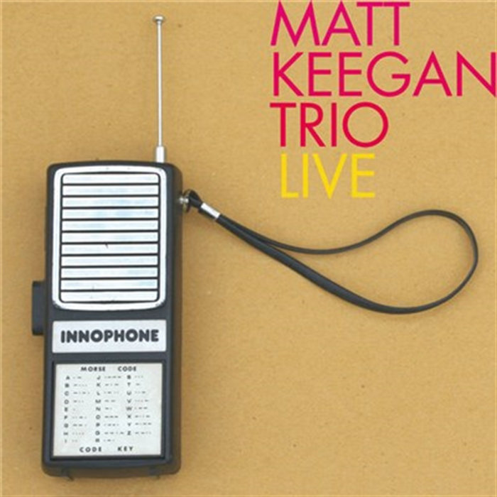 Live | Matt Keegan Trio