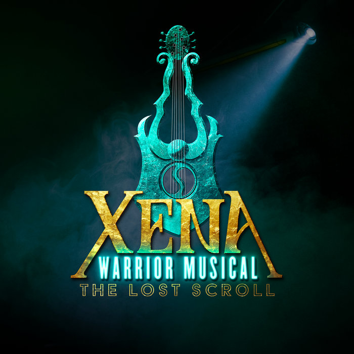 Xena: Warrior Musical - NYC Premiere Cast Recording | Lucier&Rose ...