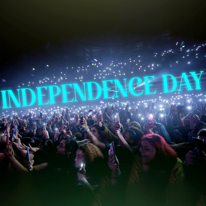 Independence Day (Light The Way) | Maniic B