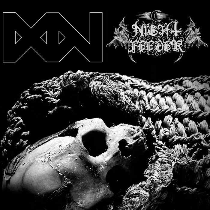 Split with Night Feeder | Ixian