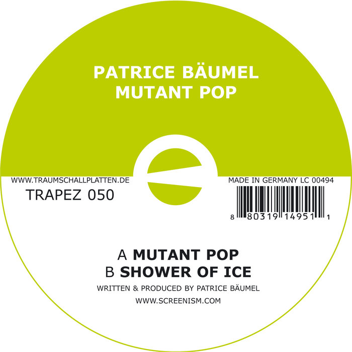 Mutant Pop | Patrice Bäumel | Trapez