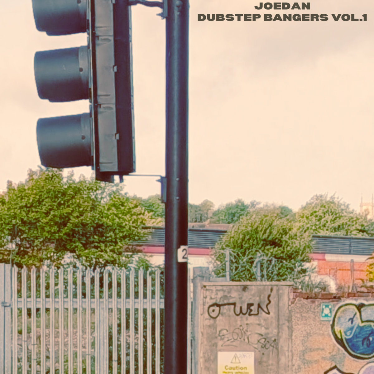 JOEDAN - DUBSTEP BANGERS VOL.1 | Joedan | SPA STREET SOUNDS