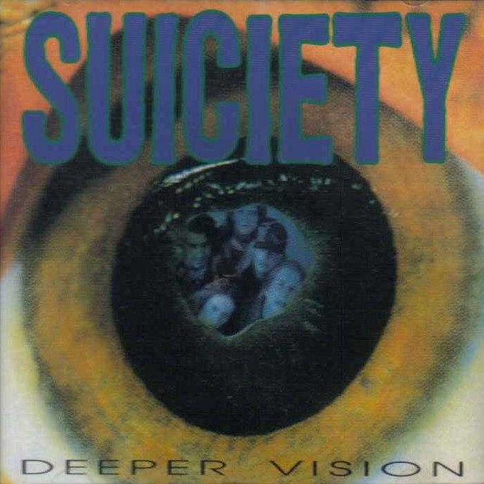 Deeper Vision | Suiciety