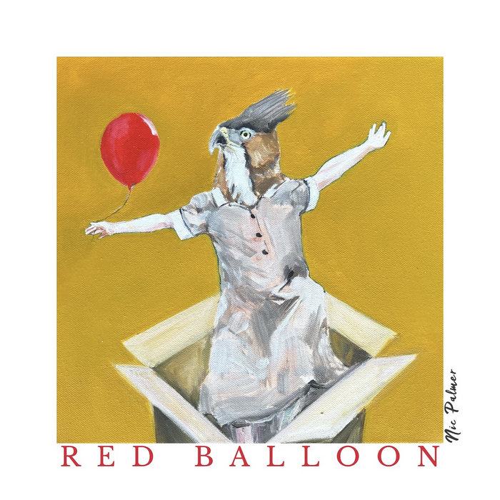 Red Balloon | Nic Palmer
