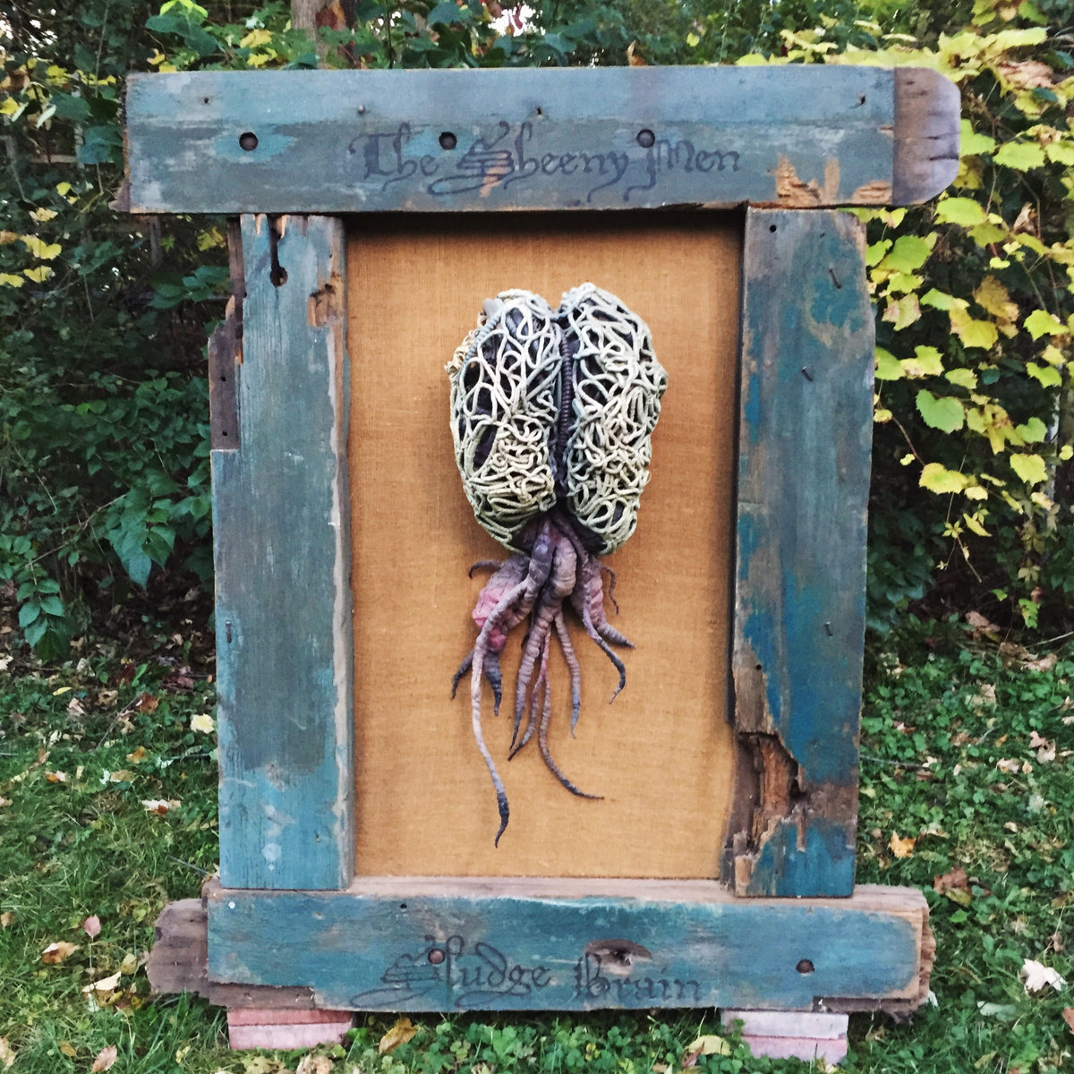 Sludge Brain | The Sheeny Men