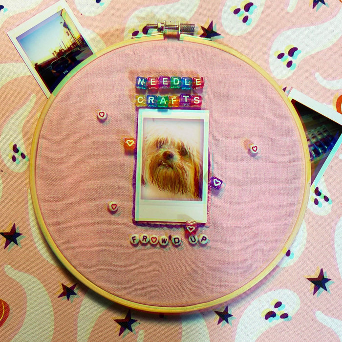 Frow'd Up | Needle Crafts