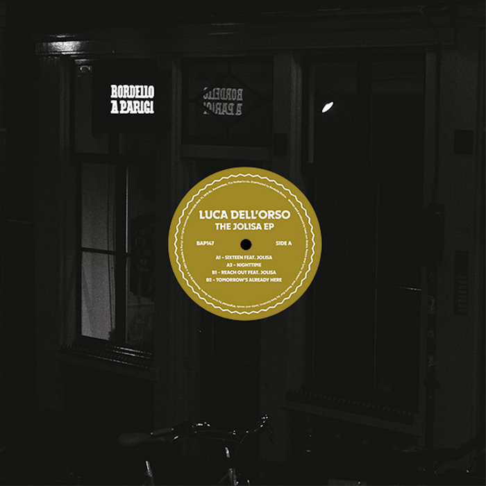 The Jolisa EP | Luca dell'Orso