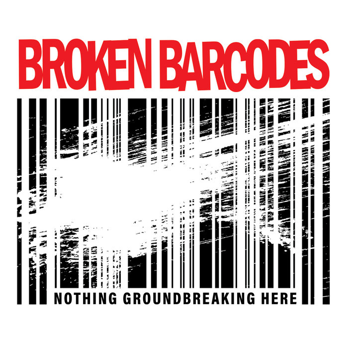 Nothing Groundbreaking Here | Broken Barcodes