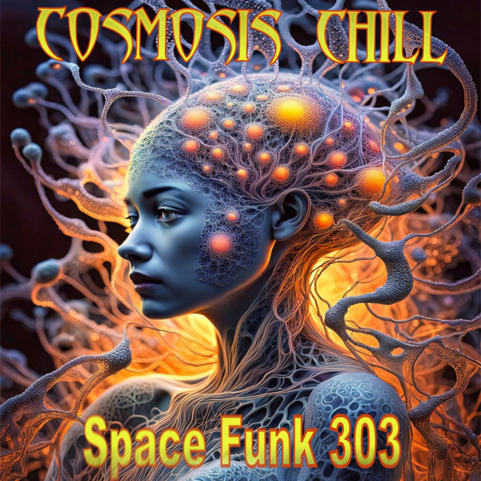 Space Funk 303 | Cosmosis Chill | cosmosis