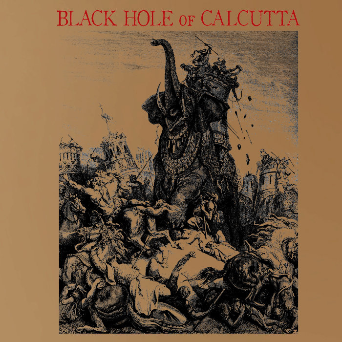 Self Titled | Black Hole Of Calcutta | To Live A Lie Records