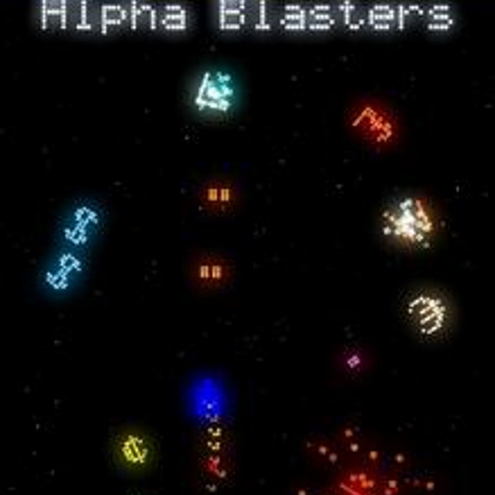 Alpha Blasters OST | Ava Raelynn