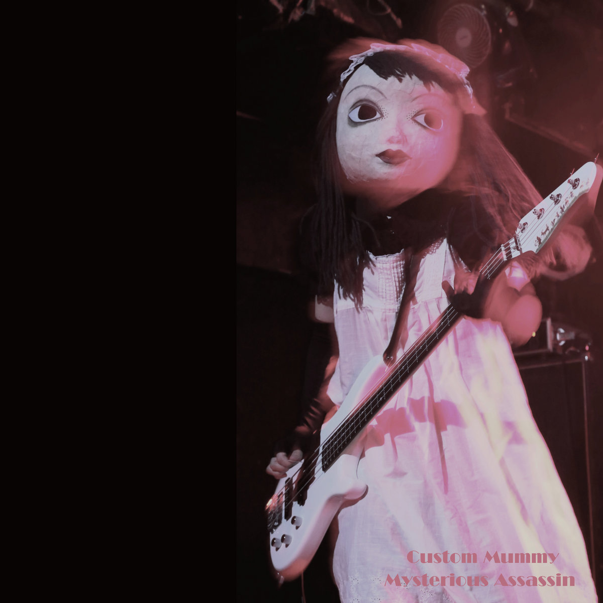 Mysterious Assassin | Custom Mummy | Fujimi Industry Records