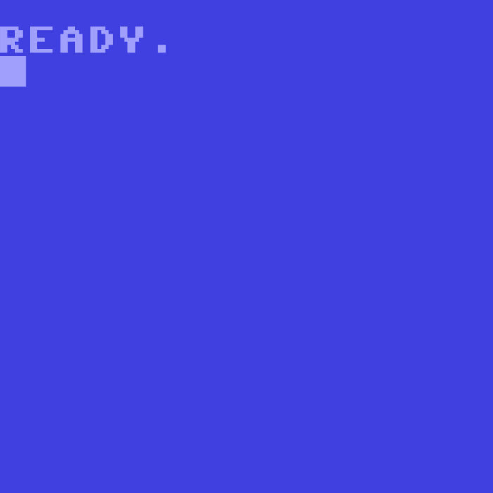 Ready. (Commodore 64 music) | Mike Richmond