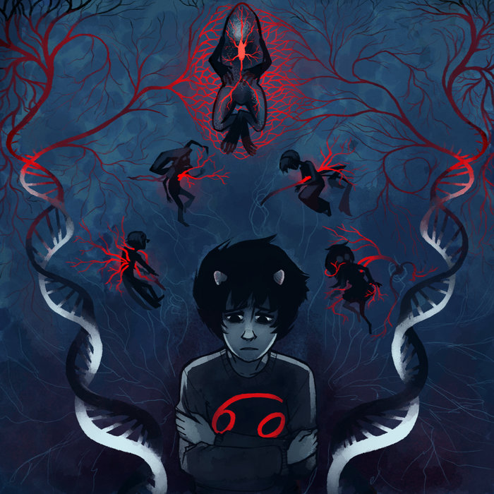 Galactic Cancer | Homestuck