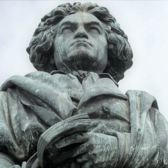 BEETHOVEN - String Quartet No. 6 in B Flat Major | Musopen String ...