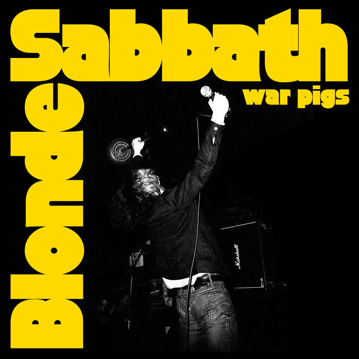 Black Sabbath War Pigs Album
