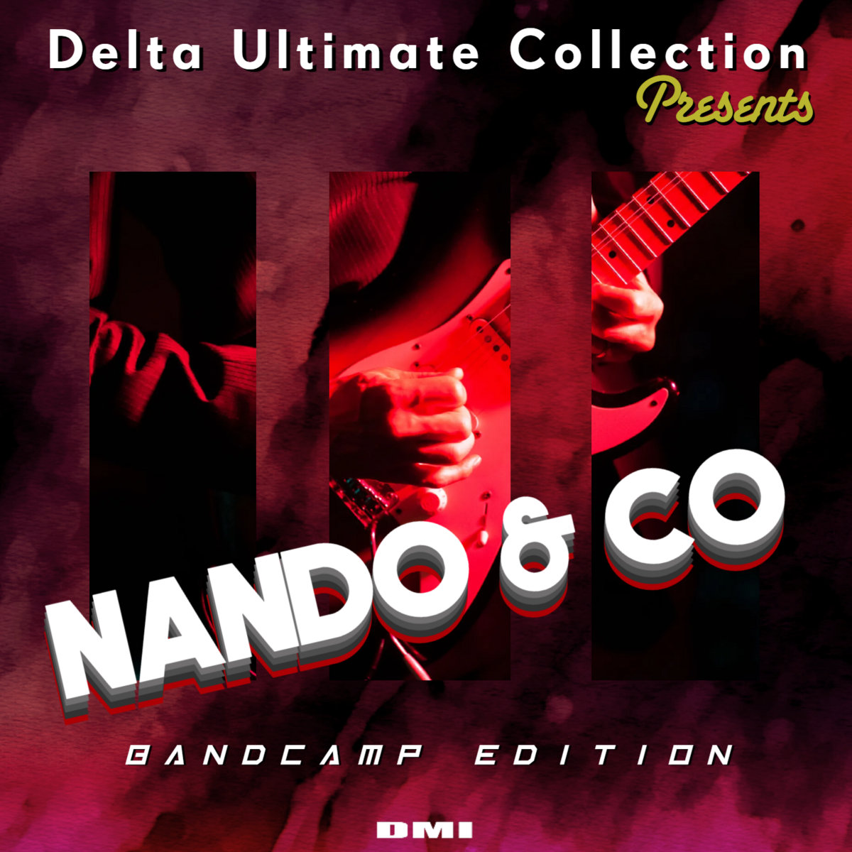 Delta Ultimate Collection Presents Nando & Co. | DMI | Delta Music Industry