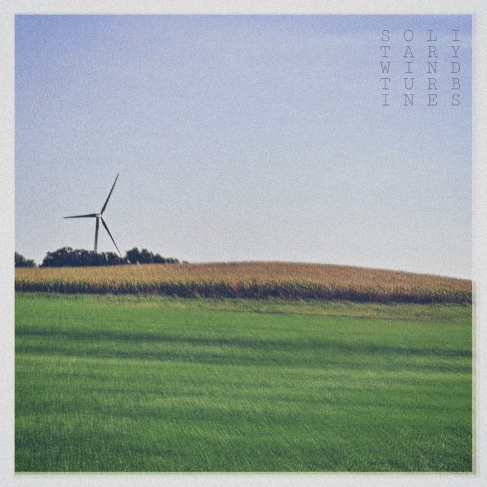 Turbines (Rusted) | Solitary Wind Turbines