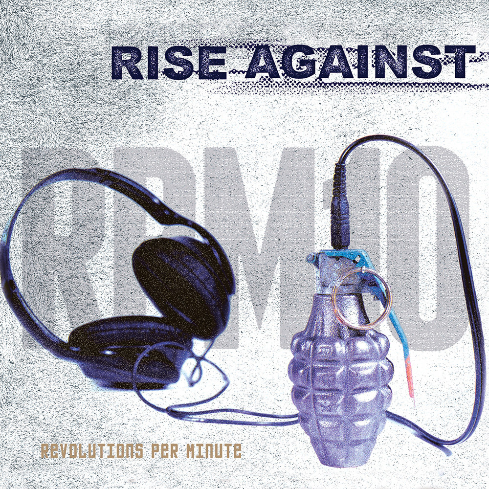 RPM10 (Revolutions Per Minute) | Rise Against