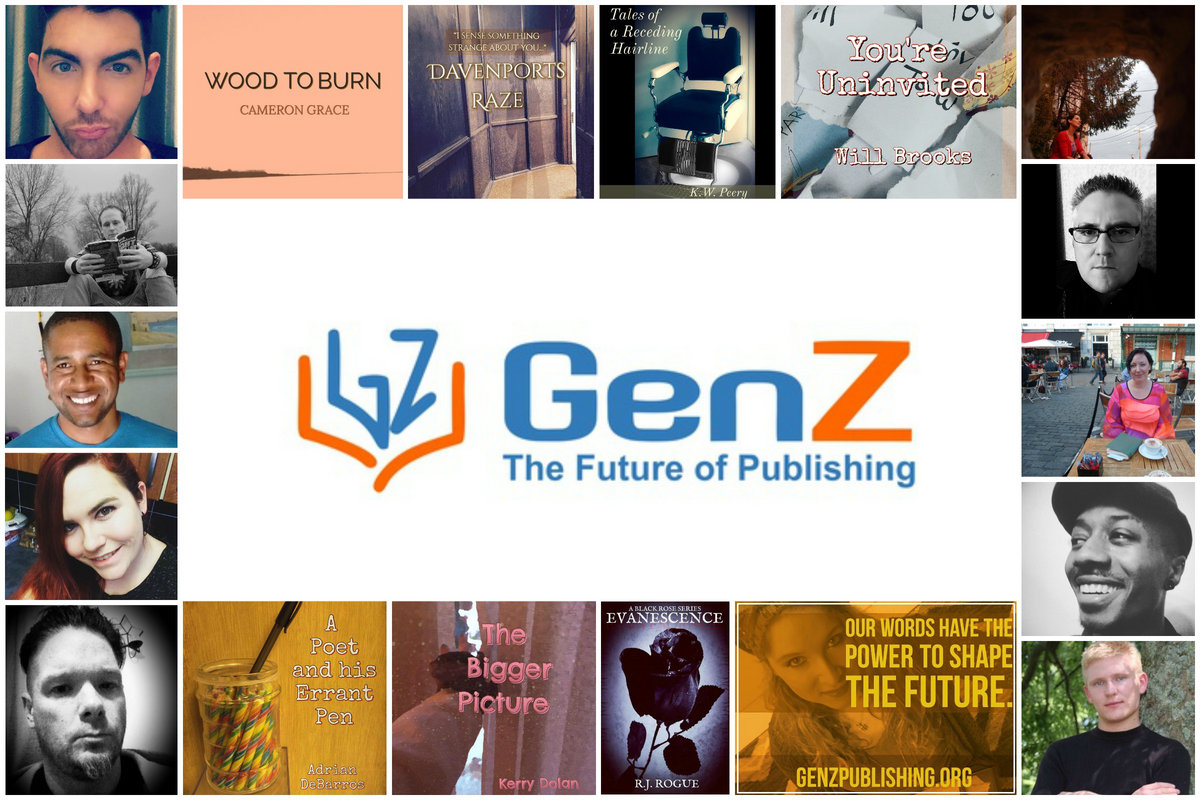 GenZ Publishing is a Best platform for young Authors | GenZ Publishing