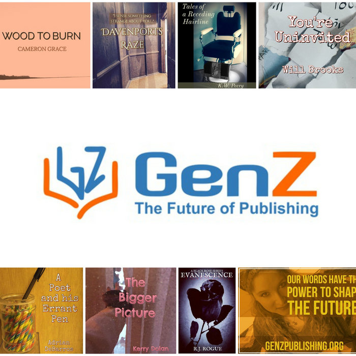GenZ Publishing is a Best platform for young Authors | GenZ Publishing
