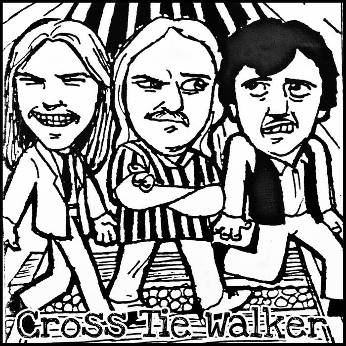 Cross Tie Walker | Cross Tie Walker | Hines Bros